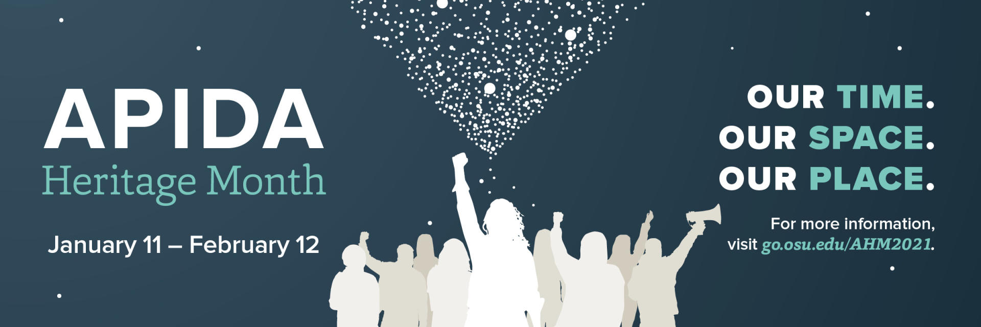 Asian Pacific Islander Desi American (APIDA) Heritage Month | Center ...