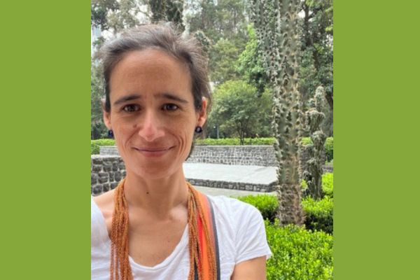 Inés Valdez Named as Recipient of the Excellence in Latinx Service ...